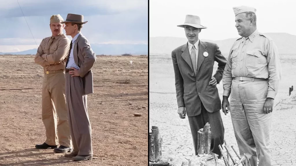فيلم ” أوبنهايمر Oppenheimer ” : قصة حياة أب القنبلة الذرية – Misaha