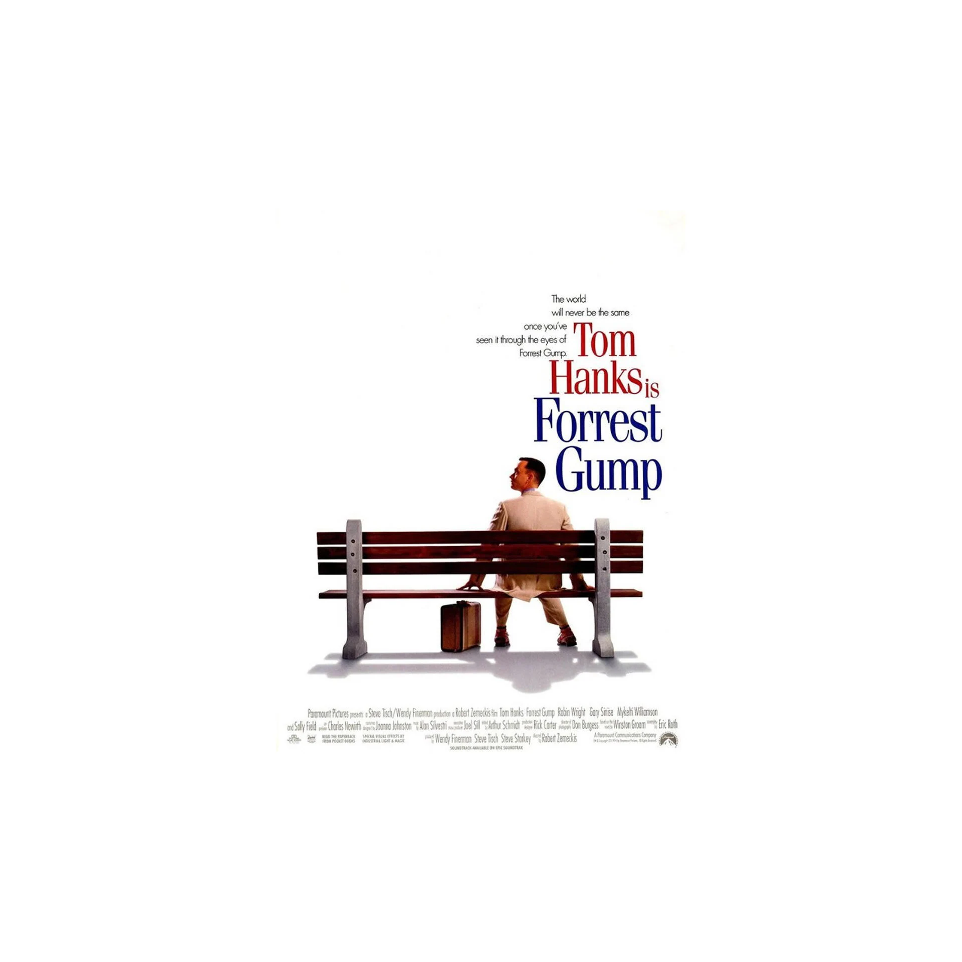 فيلم "Forrest Gump": رحلة عبر الزمن والإنسانية - Misaha