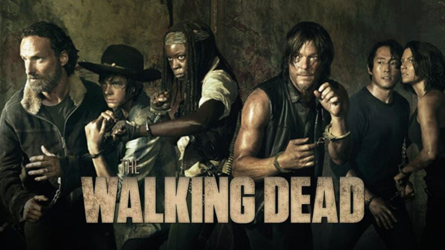 فيلم The Walking Dead بين البقاء في عالم مروع وقرارات البشر الصعبة - Misaha