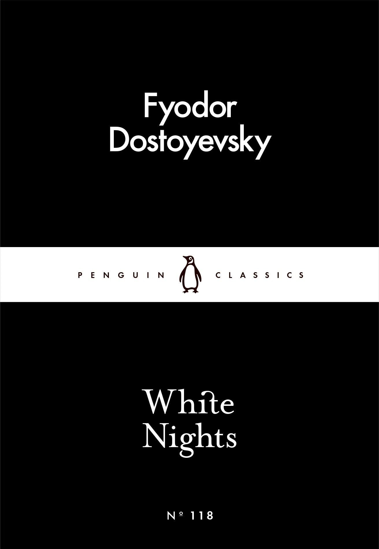 " white nights فيودور دوستويفسكي: قصة "الليالي البيضاء - Misaha