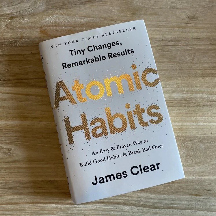 Atomic Habits قراءة تفصيلية لكتاب - Misaha