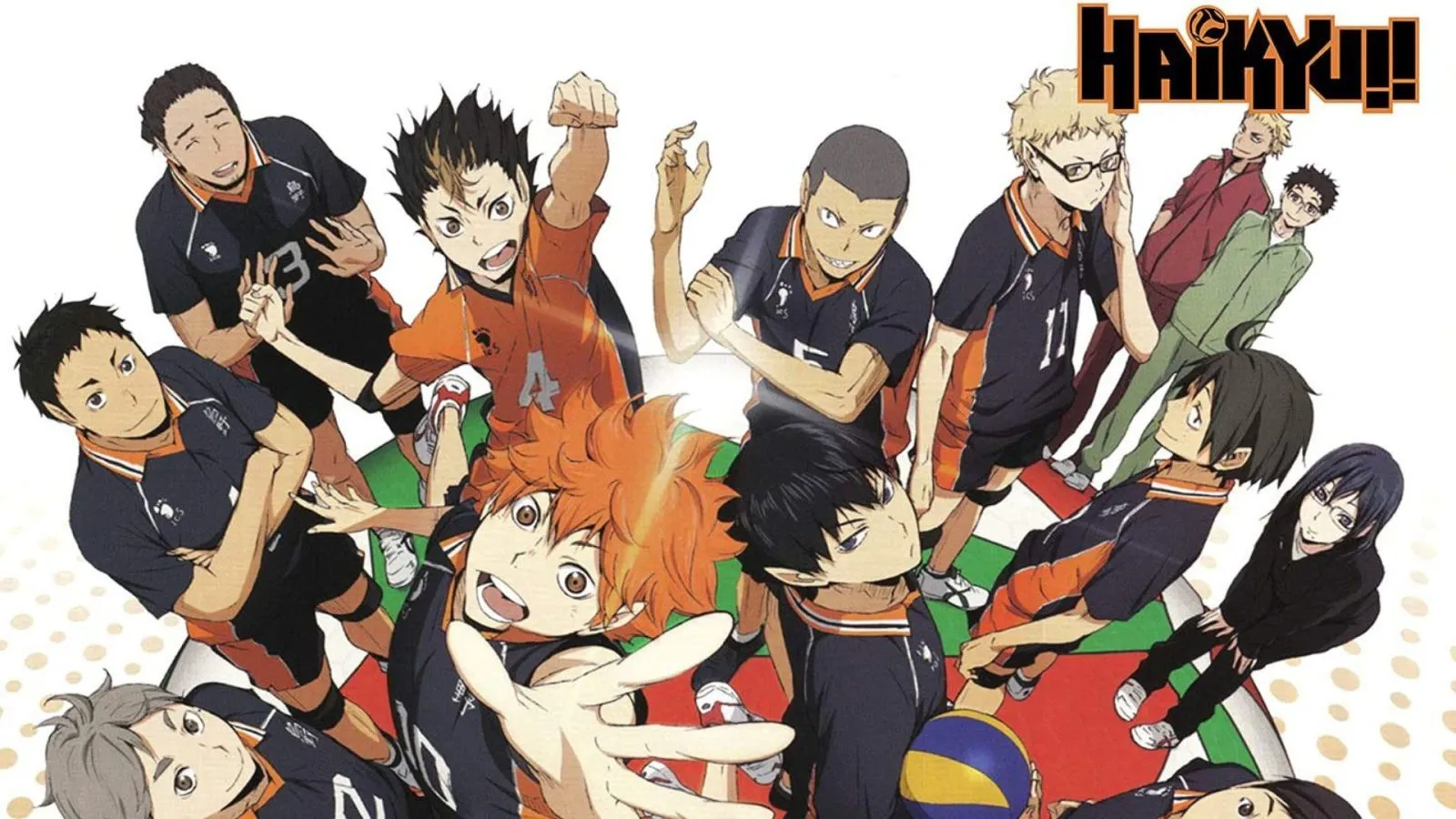 Haikyuu!!:بين المهارة و الشغف لكرة الطائرة - Misaha
