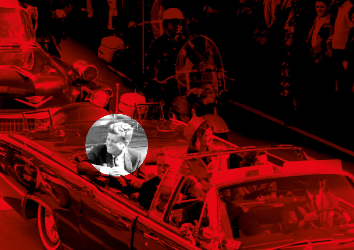 اغتيال جون إف كينيدي : الحدث الذي غير تاريخ الولايات المتحدة الامريكية ...