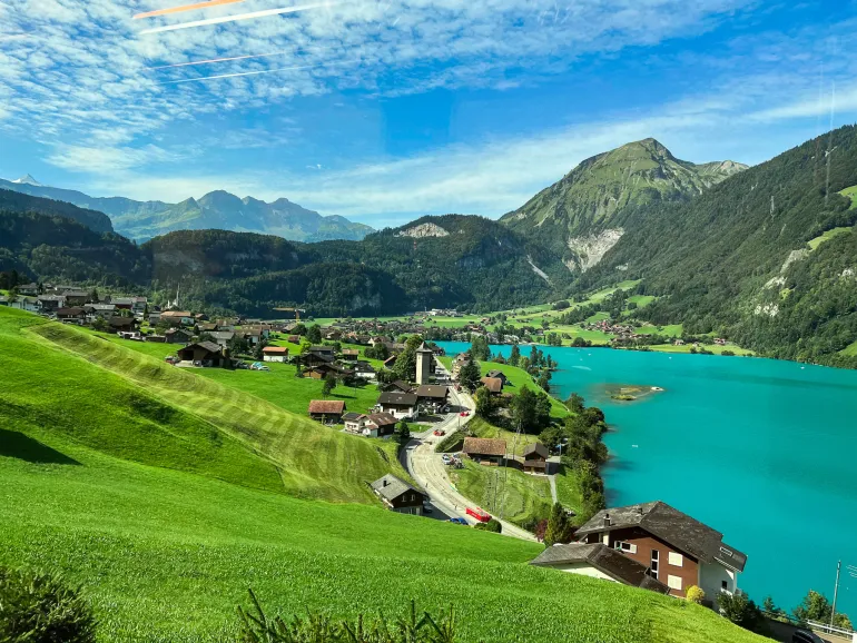 أجمل 10 قرى سويسرية من عالم الخيال - Misaha