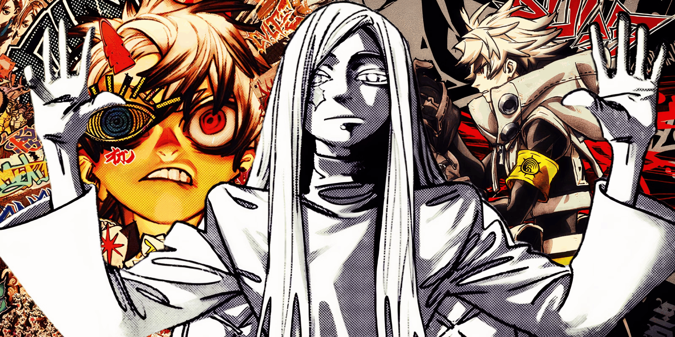 تحليل شخصيات الانمي الرهيب Gachiakuta - Misaha