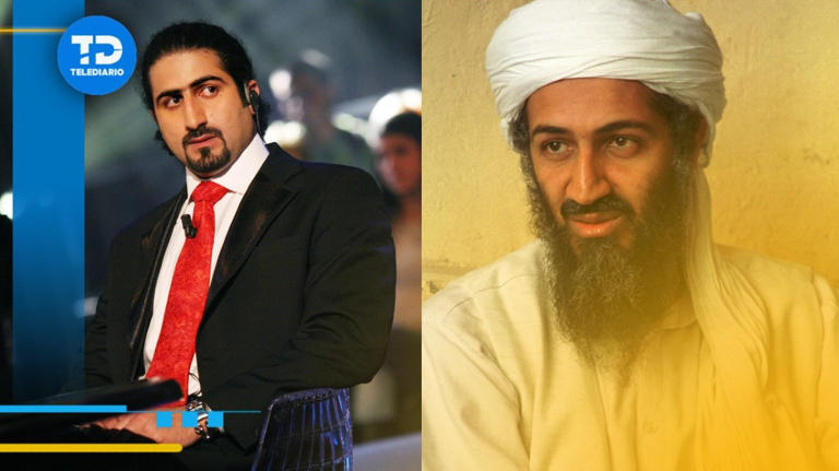 عمر بن لادن : قصة حياة الابن الرابع لمؤسس القاعدة أسامة بن لادن - Misaha