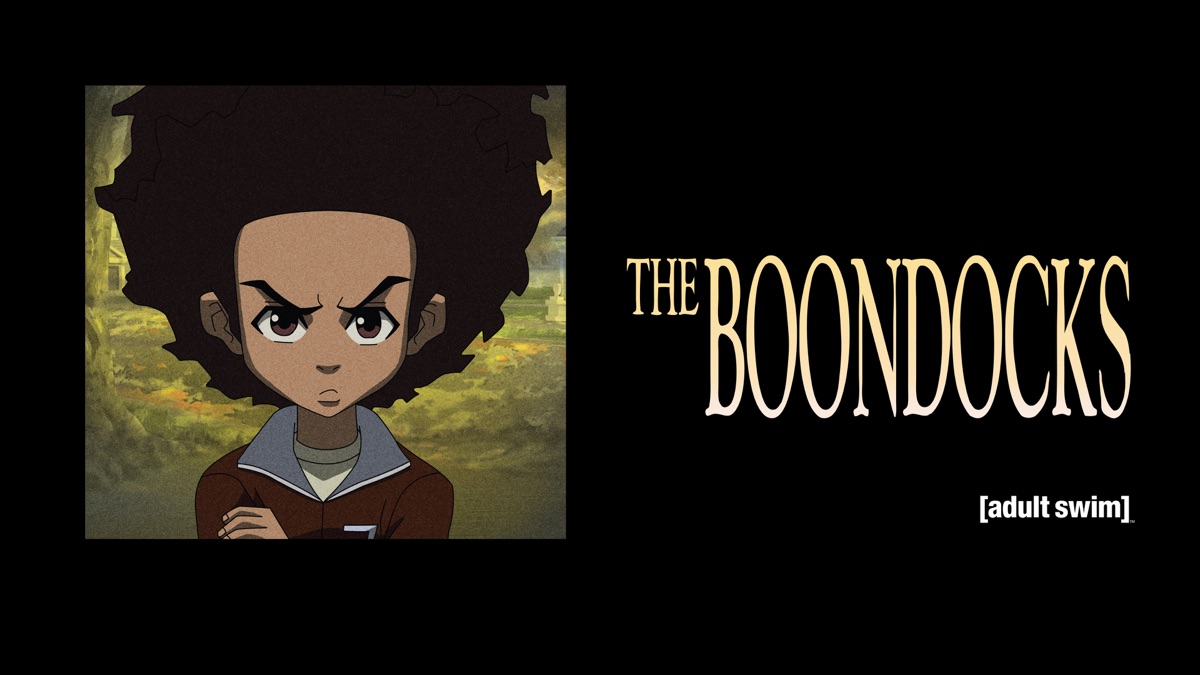 المواسم، الشخصيات :The Boondocks كل التفاصيل عن - Misaha