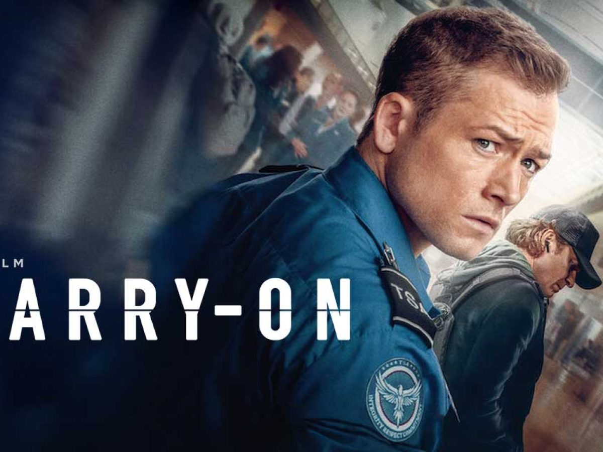 Carry On "كاري أون": يخطفون زوجته فيحاول انقاذها - Misaha