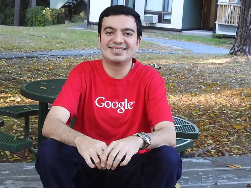 سانماي فيدان: الرجل الذي امتلك موقع Google.com لدقيقة واحدة - Misaha