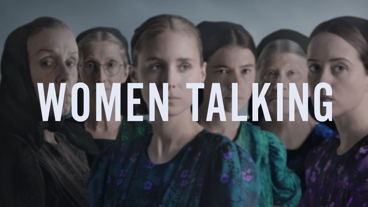 Women Talking (2022) : فيلم يناقش الحرية والإيمان والعدالة في مواجهة ...