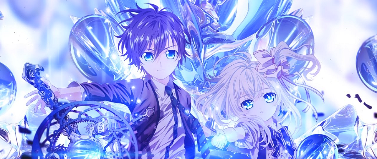 أنمي Hand Shakers: مغامرة قصيرة تركت أثراً طويلاً - Misaha
