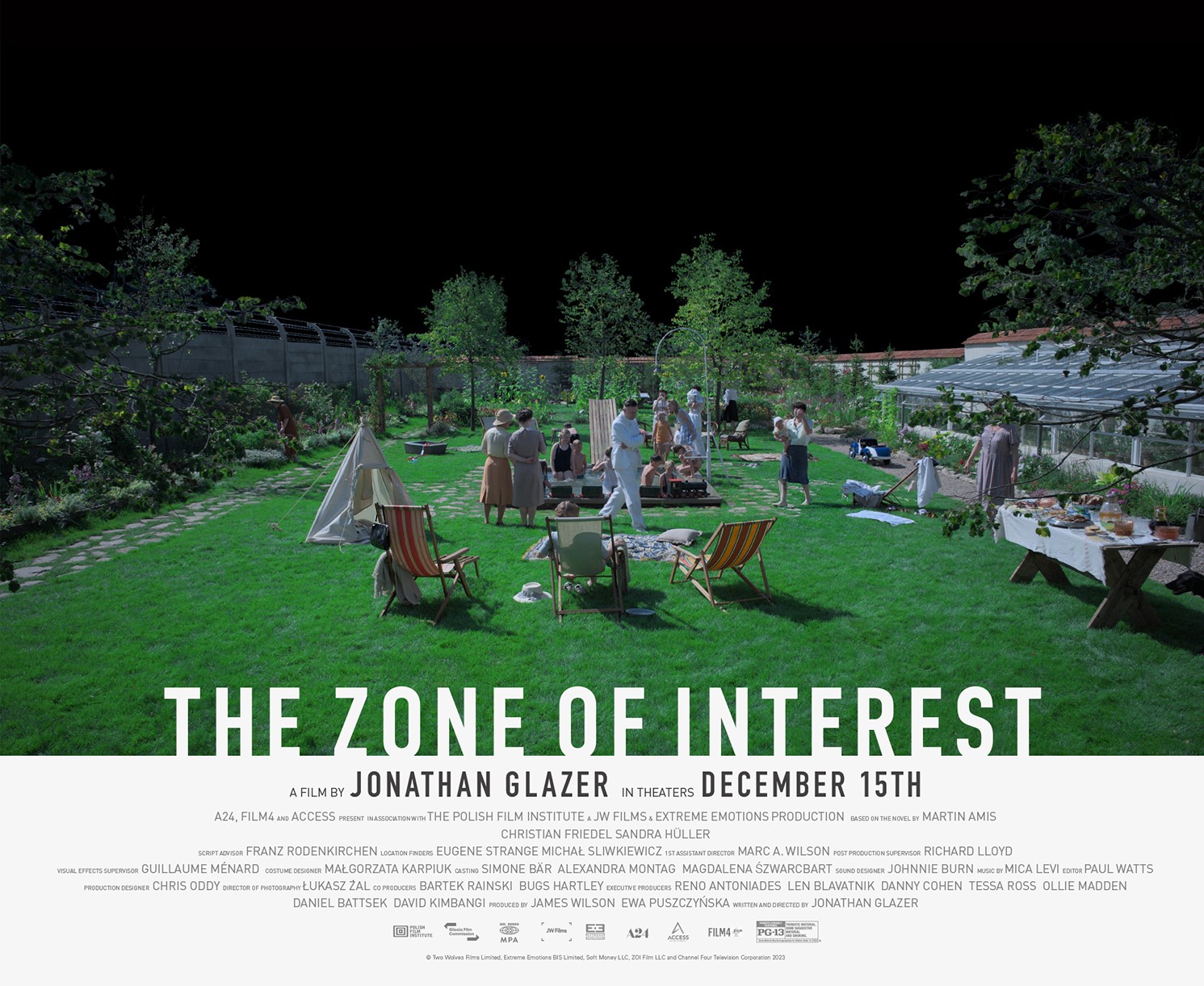Zone of Interest (2023): فيلم يكشف تفاهة الشر والحياة العادية بجوار ...